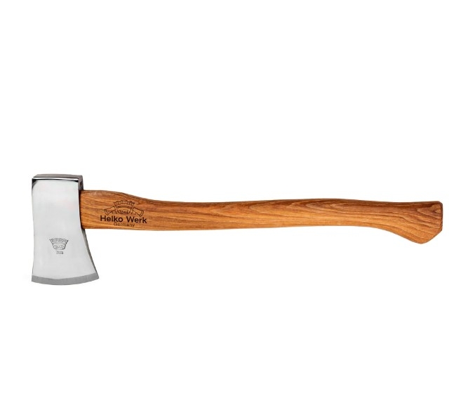 Helko Werk Classic Journeyman Pack Axe Hickory | Thy Outdoor